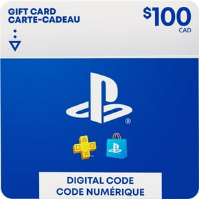 Gaming Gift Cards - PlayStation & Xbox Gift Cards | Walmart Canada