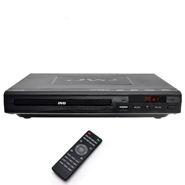 Emerson 10" DVD Player with ATSC Digital TV and LCD 270 Degree Swivel ...