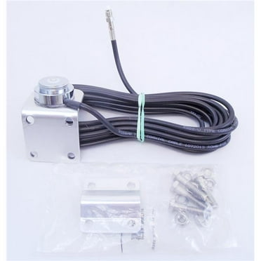 Tram 1249 Nmo Mirror Mount Kit With 17ft Coaxial Cable - Walmart.com