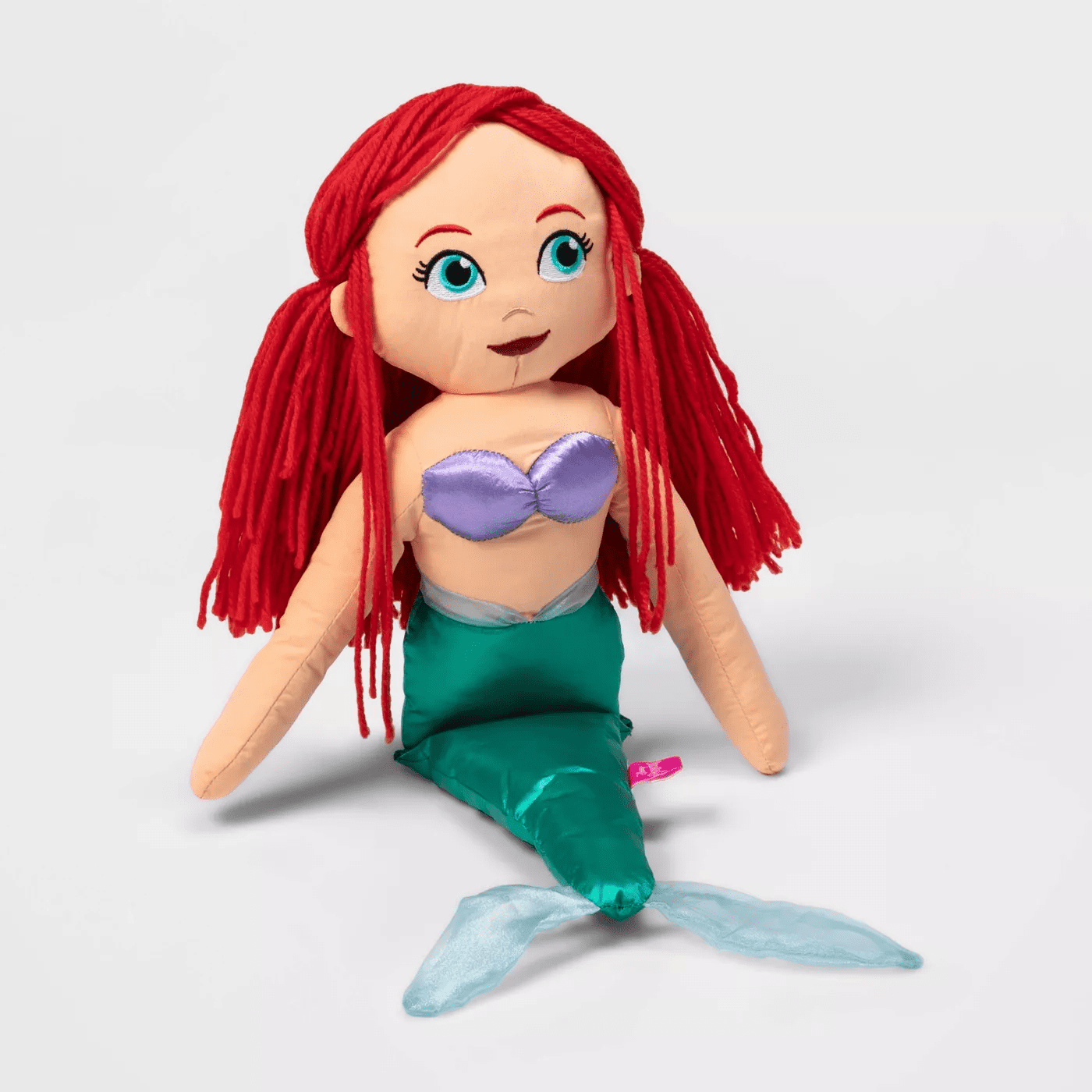 Disney "Princess Ariel" Mermaid Pillow - Walmart.com