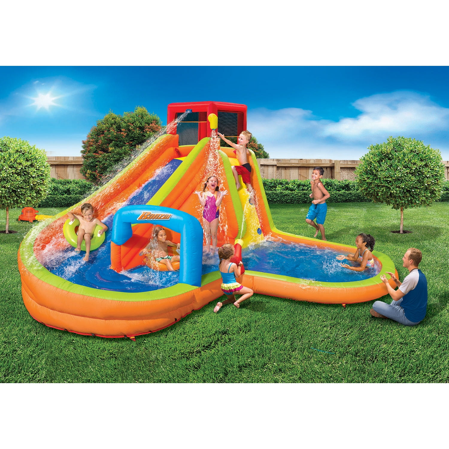 Lazy River Inflatable