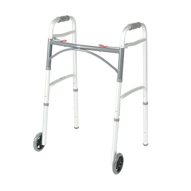 Drive Medical Light Equipment - Side Style Hemi One Arm Walker for ...