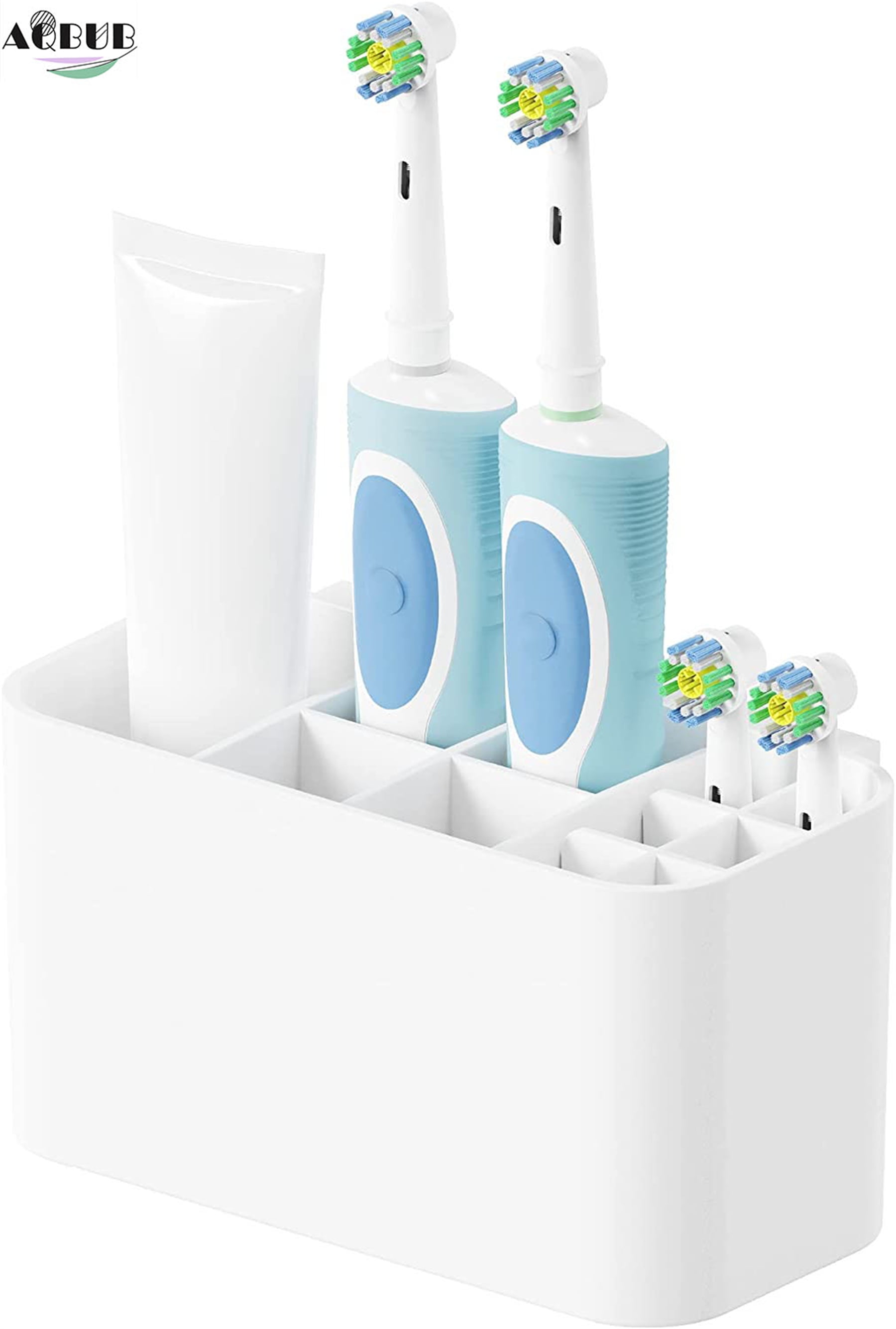 Toothbrush rack bathroom electric toothbrush and toothpaste rack, made ...