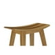 Eco Ridge Tigris 26" Counter Height Stool with Tiger Bamboo ...