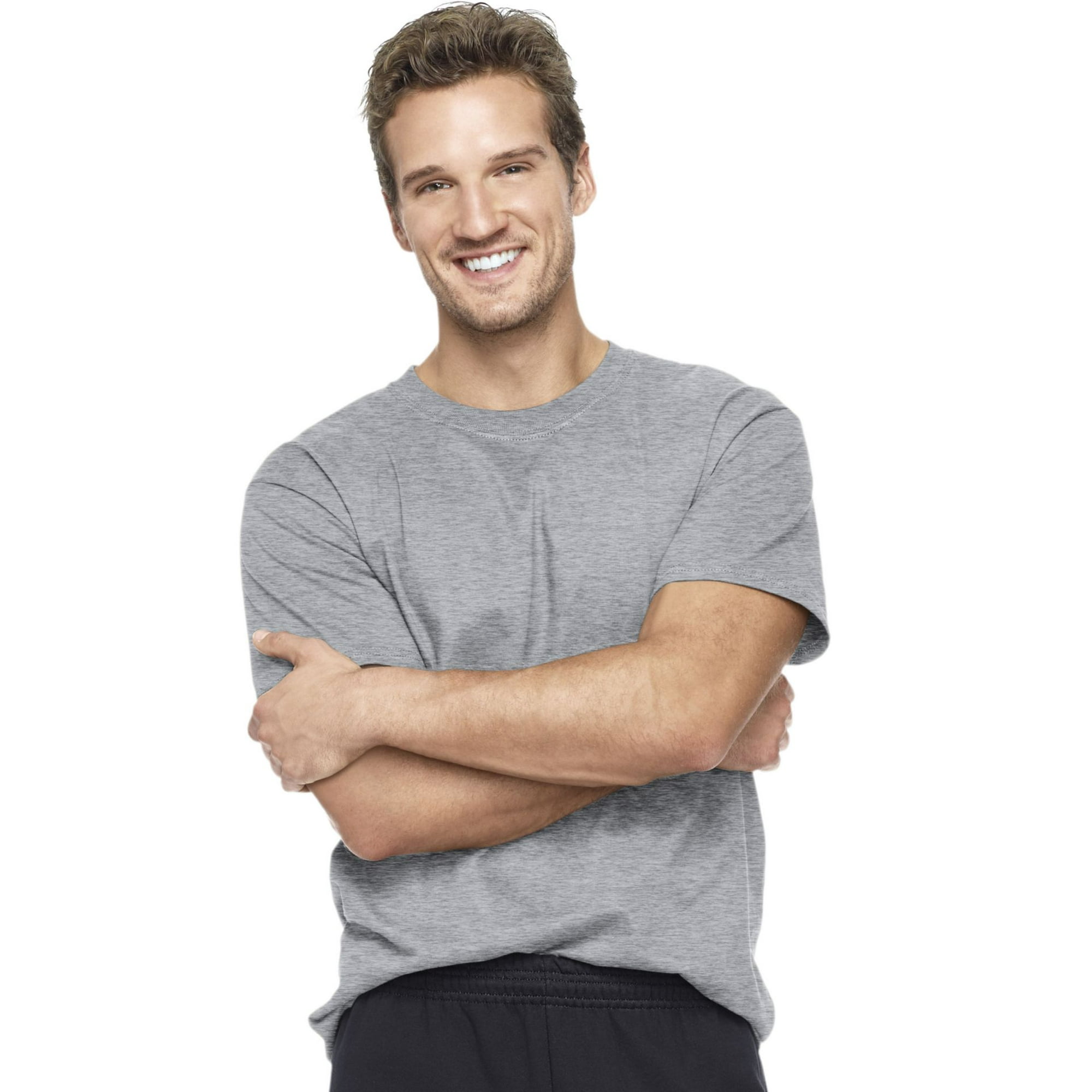 Click here for Hanes Beefy-T Men`s Short-Sleeve T-Shirt - Best-Se... prices