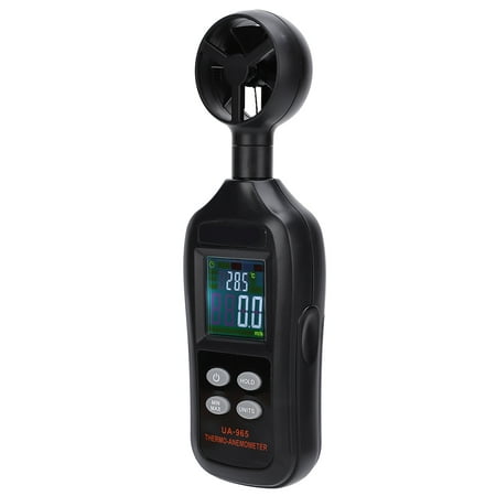 Digital Anemometer Wind Speed Meter Ua965 Anemometer Wind Speed Tester ...