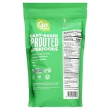 Go Raw Sprouted Organic Pumpkin Seeds with Sea Salt, 22 oz | Vegan ...