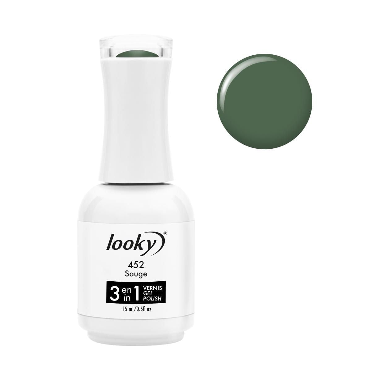Click here for Looky 3-In-1 Gel Nail Polish  Combined Base  Color... prices