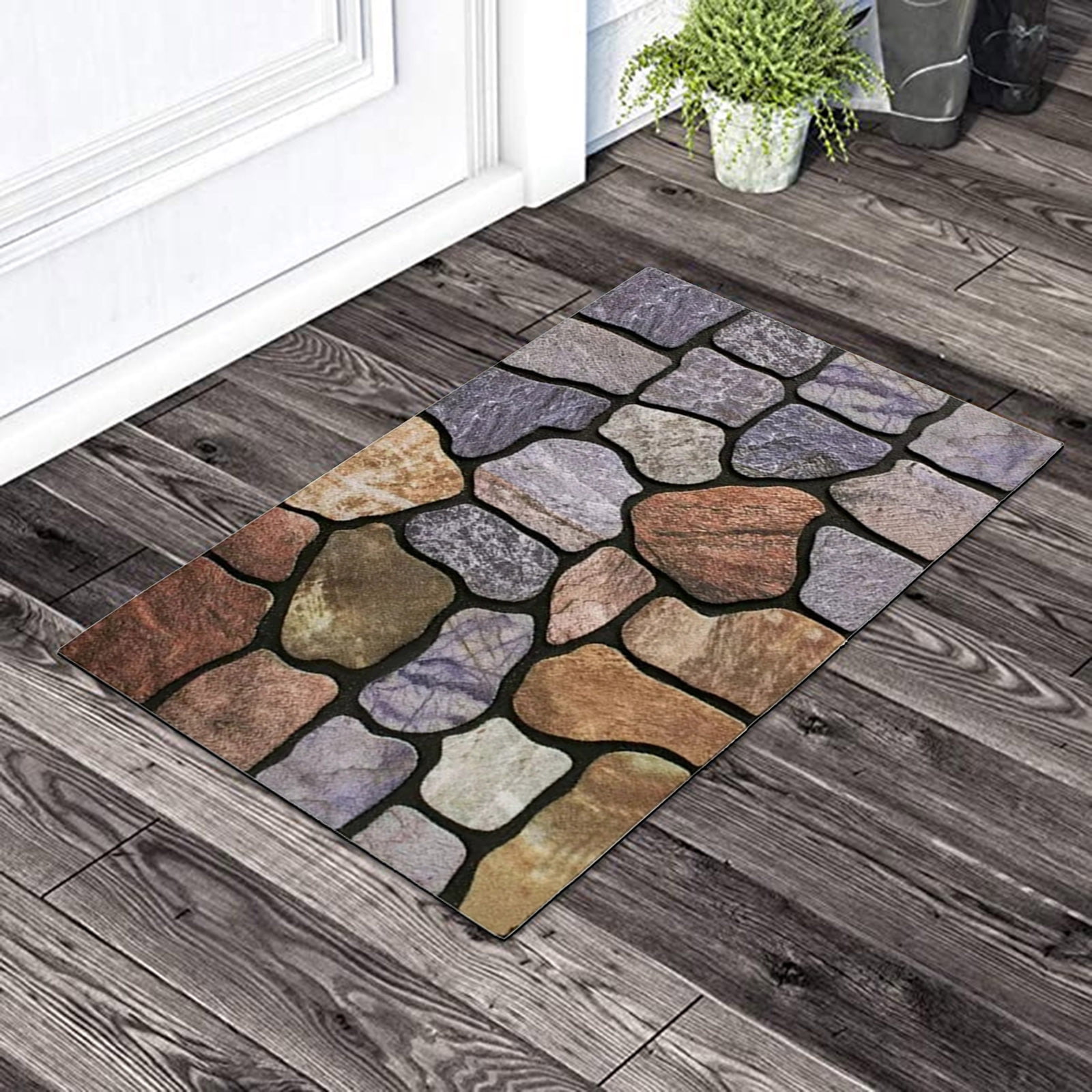 Click here for Bemona Outdoor Welcome Mat At The Front Door Entra... prices