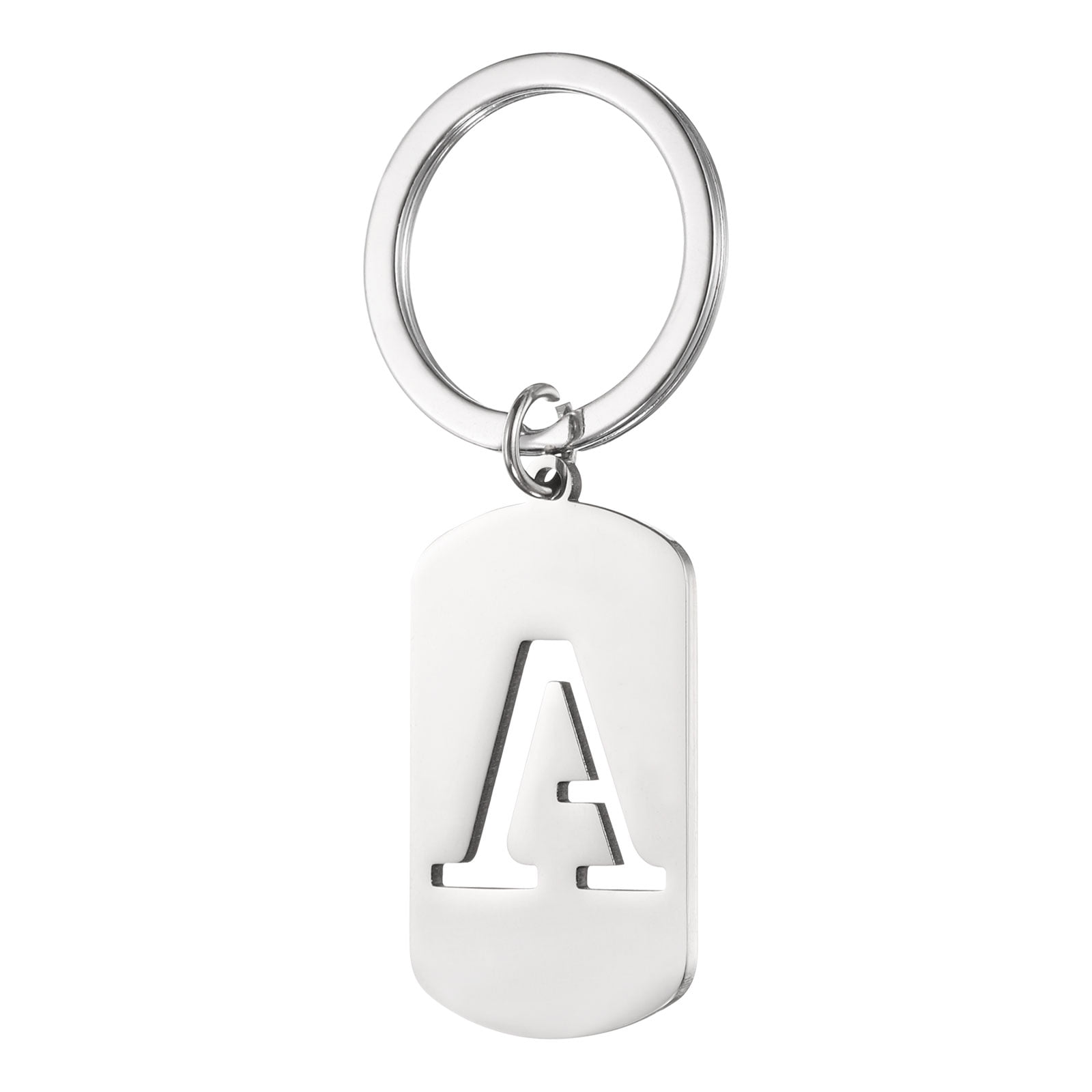 Click here for Uxcell Initial Letter Key Chain  A-Z Keychain Diy... prices