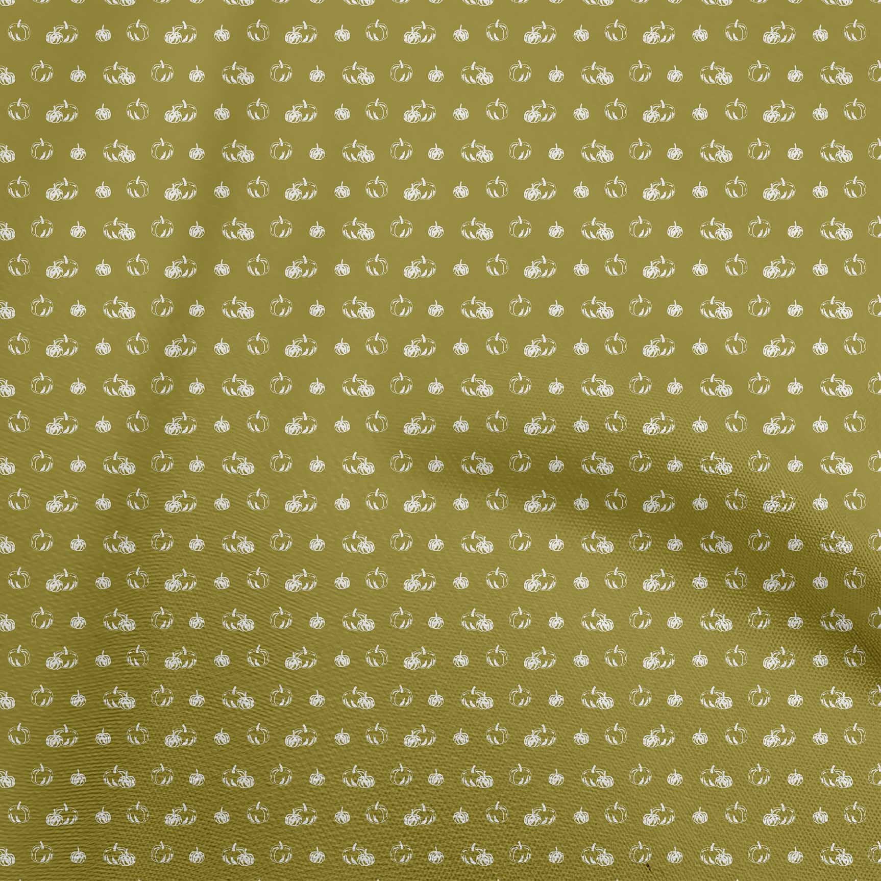 oneOone Viscose Chiffon Olive Green Fabric Avocado Diy Clothing ...