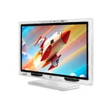 22-Inch Neon LED TV by Continu.us | Color-Changing, Non-Smart HD Retro ...