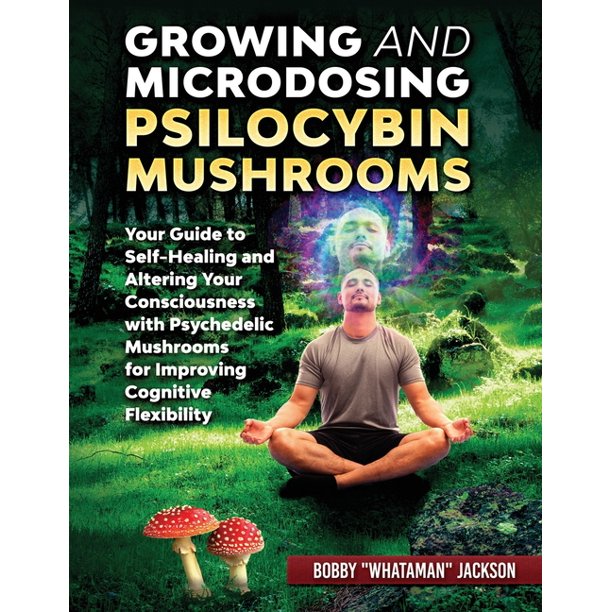 Psilocybin Microdosing