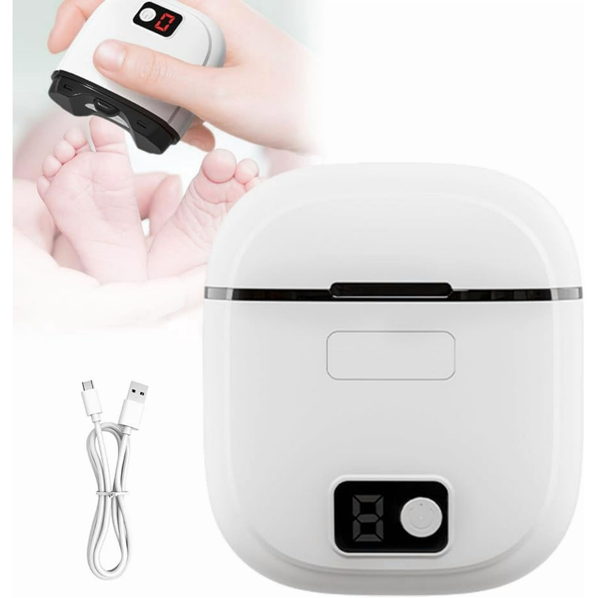 Click here for Nobrand Electric Nail Clipper  Automatic Electric... prices