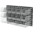 Akro Mils Stackable Storage Bins Akrobins Stacking Organizer 11x11