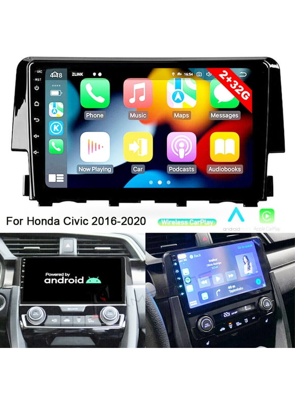 Double Din Car Stereos with Backup Camera in Double Din Car Stereos - Walmart.com