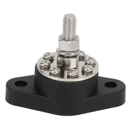 Battery Junction Studs180A DC48V Distribution Stud Power Distribution Studs Single Stud Power ...