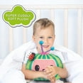 CoComelon Musical Sleep Soother for Babies - Plush Watermelon Toy with ...