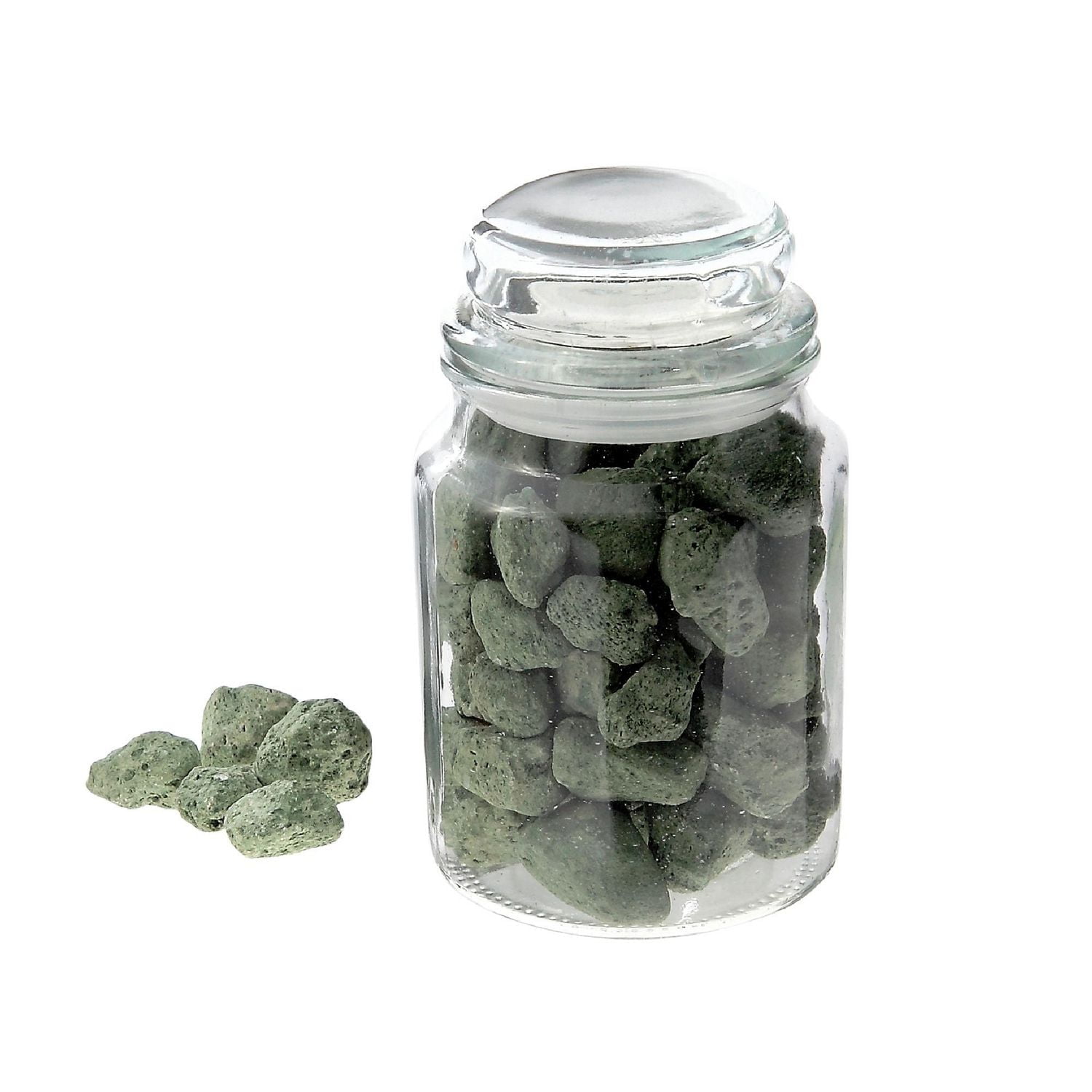 Click here for Ih Casadécor Aromatic Stones In Glass Jar With Lid... prices