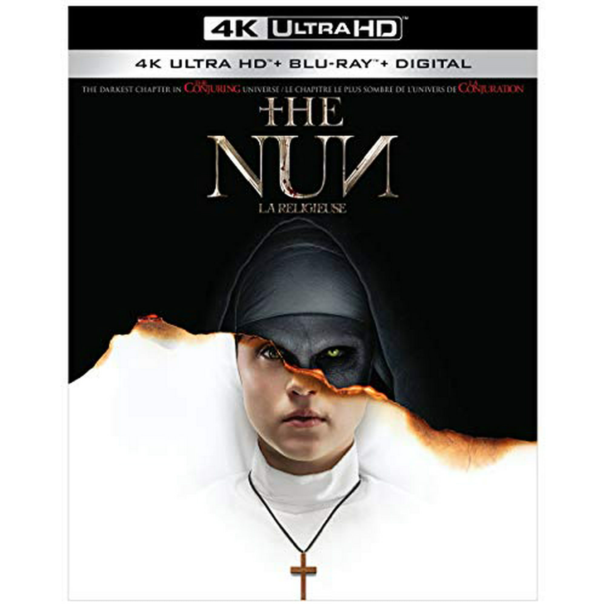 Click here for Warner Bros. The Nun [uhd] prices