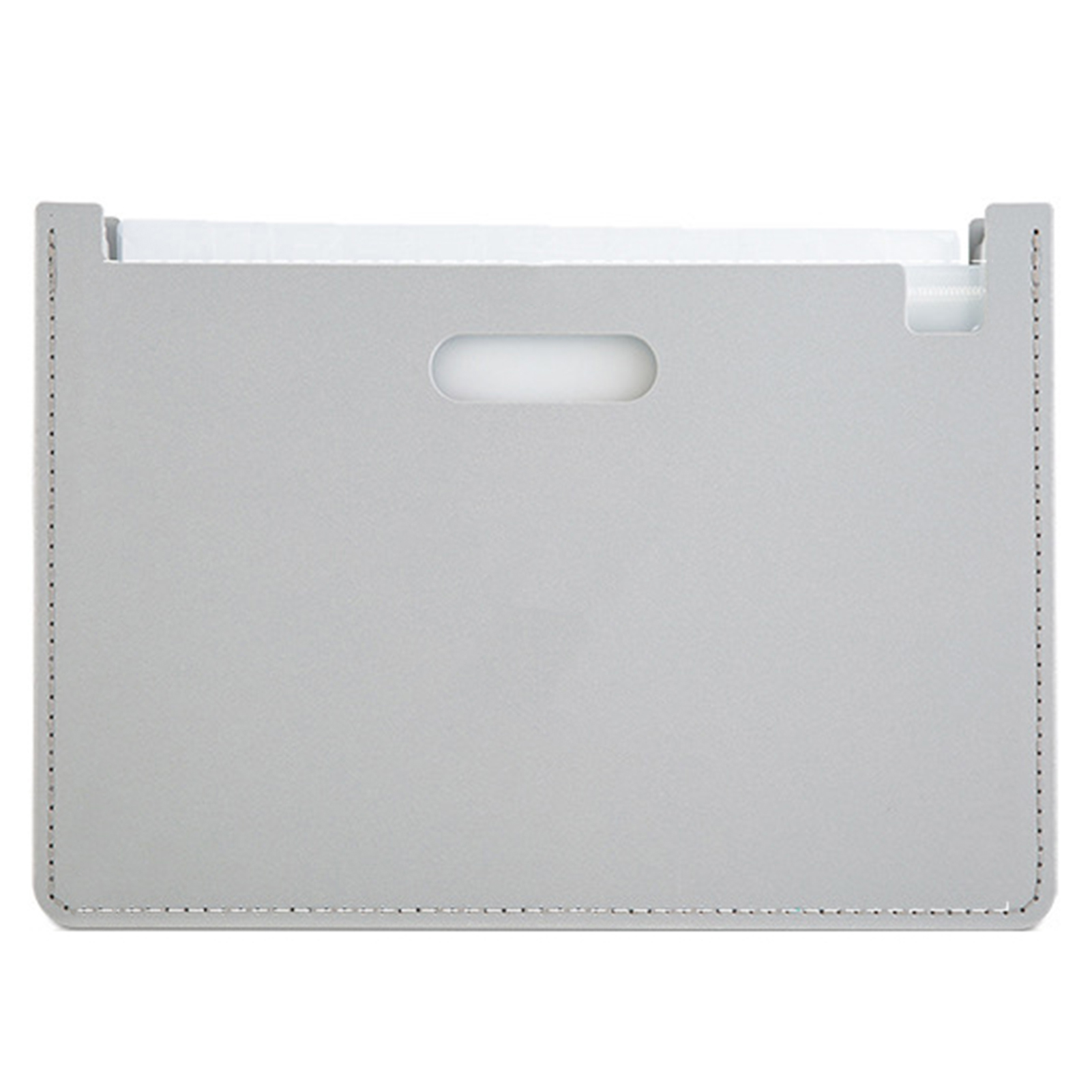 13-Grid Reusable File Folder with Comfortable Hands Feeling - Thick A4 ...