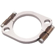 5" Quick Release V Band Clamp Stainless Steel, Clamp Fittings for ...