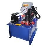 Hydraulic Crawler Pin Pressing Machine Excavator Maintenance Tool Pin ...