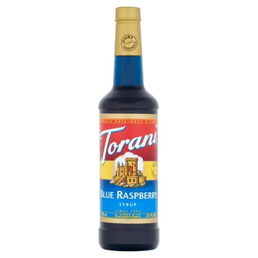Torani Raspberry Syrup - Walmart.com