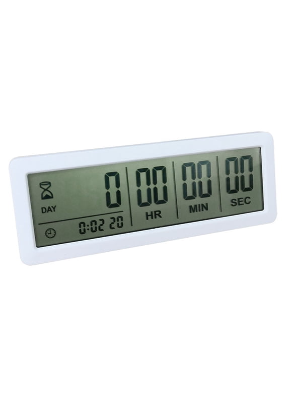 Countdown Clocks in Clocks - Walmart.com