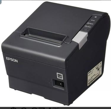 MINIPRINTER TERMICA EPSON TM-T88V-084 SERIAL-USB RECIBO NG(C31CA85084 ...