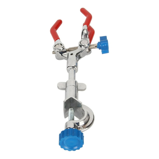Lab Clamp,3 Prong Lab Clamp Lab Stand Clamp Flask Clamp Precision ...