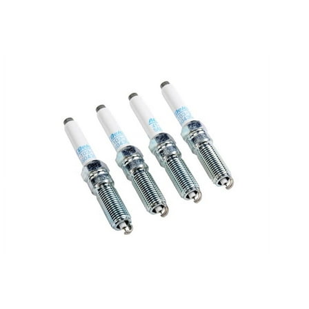 ACDelco CR43TSM Spark Plug Pack of 1 - Walmart.com
