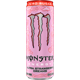 Monster Ultra Strawberry Dreams, Sugar Free Energy Drink, 12 fl oz, 6 ...