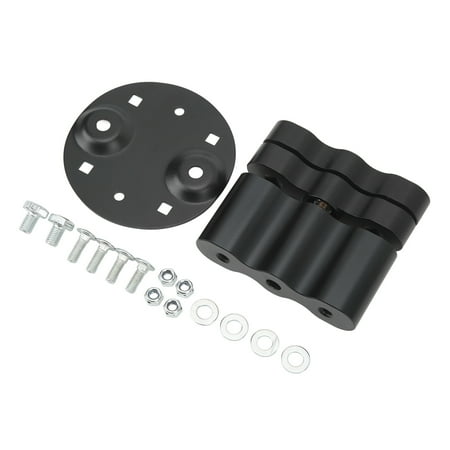 Pack Mount Extension, Fuel Pack Extension Mount Aluminium Alloy Wear ...