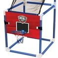 Maccabi Art Pro Ball Mini Air Slam Adjustable Height Basketball Hoop ...