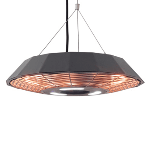 Click here for Ener-G+ Hea-21568-Bk Suspended Infrared Electric P... prices