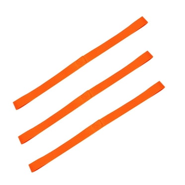 Tie Boss Tie Down System - 10' x 3/8" Rope - Blue, Green, and Orange ...