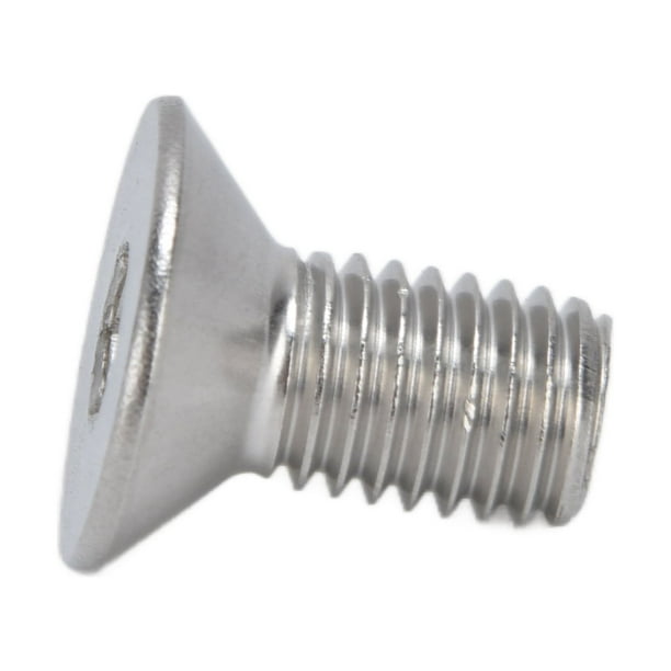 Countersunk Hex Bolts, A2 Stainless Steel Professional Allen Socket ...