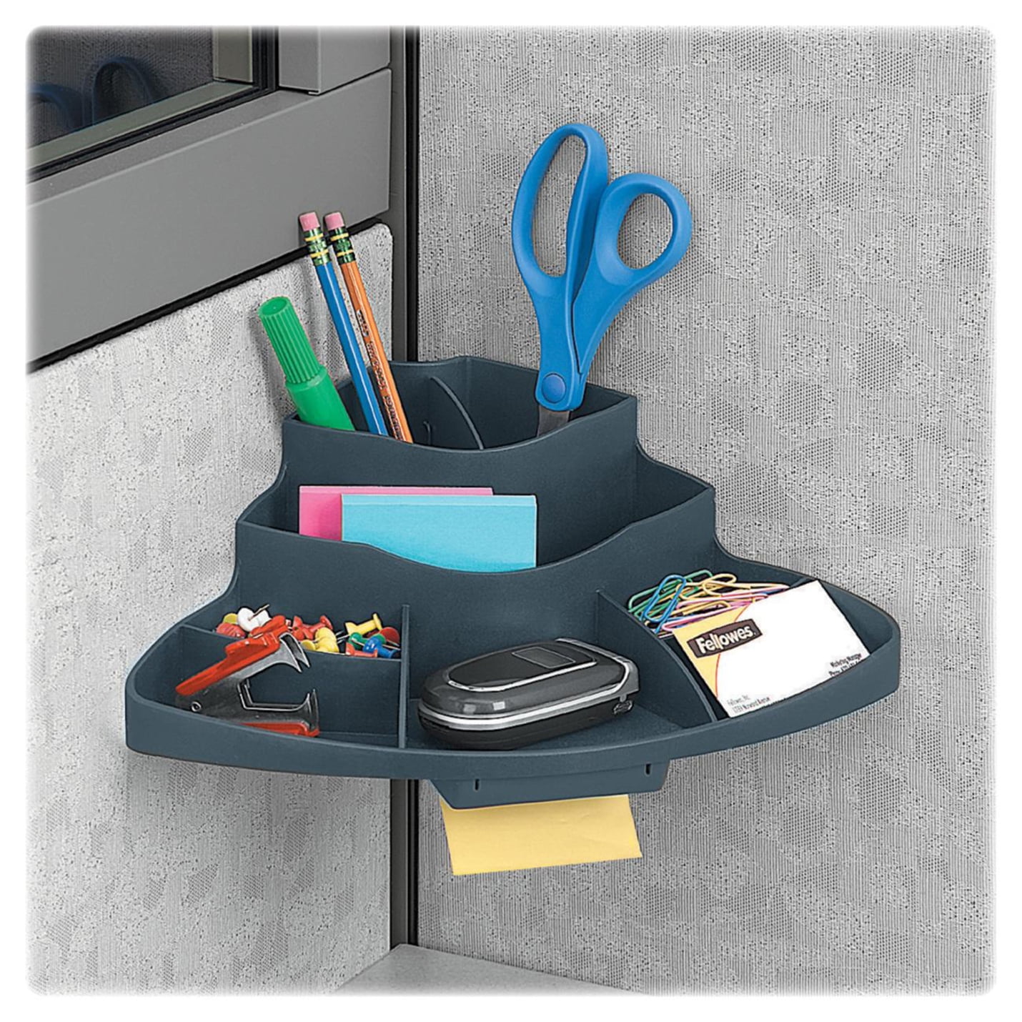 Fellowes Partition Additions Corner Organizer - Walmart.com