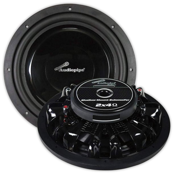 Subwoofer Plano Audiopipe TS-FA120 12 PLG 500W. | Bodega Aurrera en línea