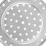 20cm Stainless Steel Steam Holder Tray Shelf Kitchen Cooking ...