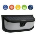 Westinghouse 1200 Lumen Solar LED Wall Lights, Motion Activated, Dusk ...
