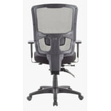 Apollo II Multifunction Swivel Task Chair, High Back with Lumbar Pad ...