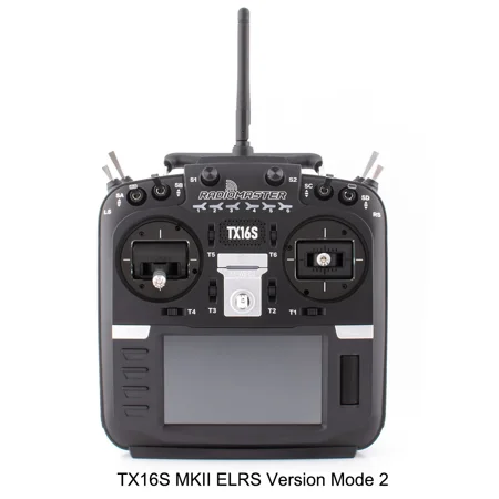 En STOCK RadioMaster TX16S MKII V4.0 16ch 2.4G Joysticks ELRS Version ...