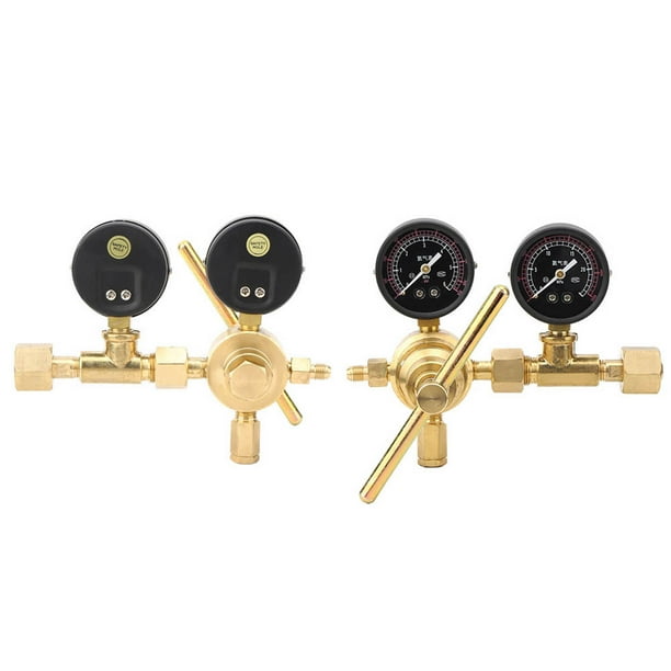 Nitrogen Regulator, 16Nm³/h Nitrogen Gauge, Double Sealing For ...