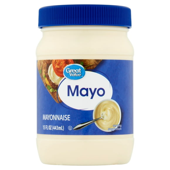 Gallon Mayonnaise