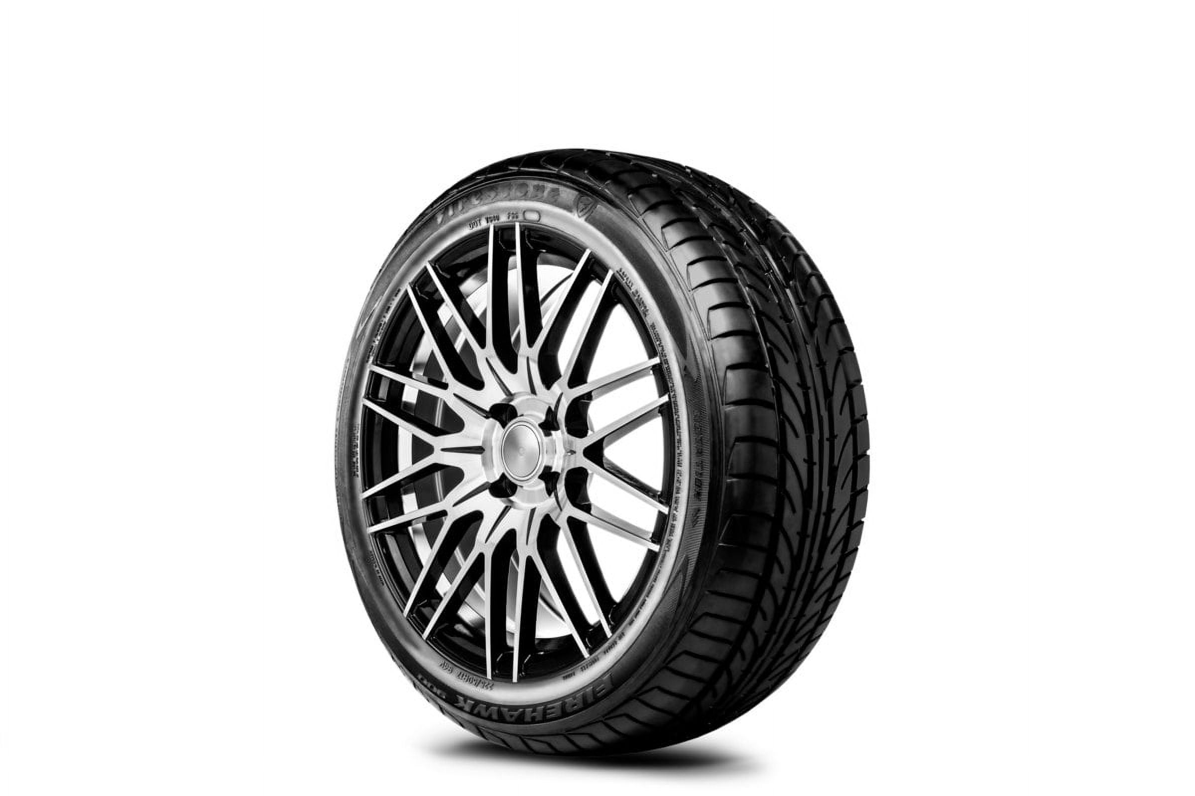 PAQUETE DE 4 LLANTAS FIRESTONE 205/60R15 91H FIREHAWK 900 | Bodega Aurrera en línea