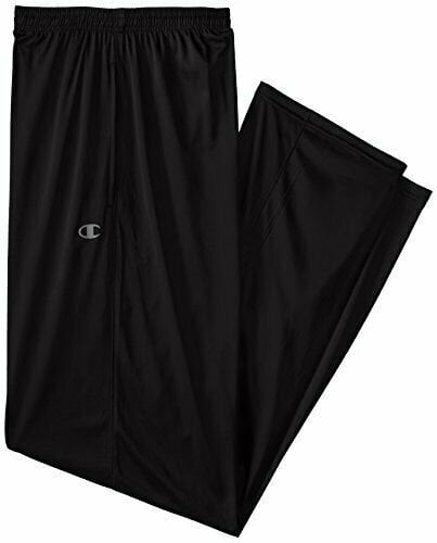Champion Men's Big & Tall Powertrain Solid Pant - Walmart.com