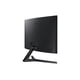 SAMSUNG 27" Class CF398 Curved (1920 x 1080) LED Monitor ...