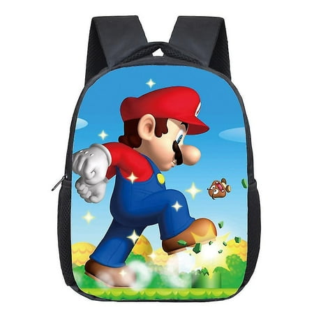 Super Mario School Backpack | Walmart Canada